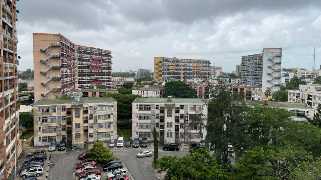 Living In Lagos: Victoria Island - Real Estate & Property In Lagos